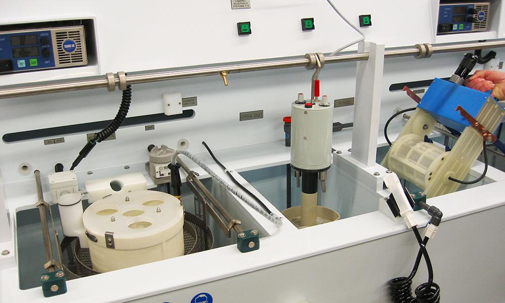 SBE® for Small Component Electroplating | Technic, Inc.